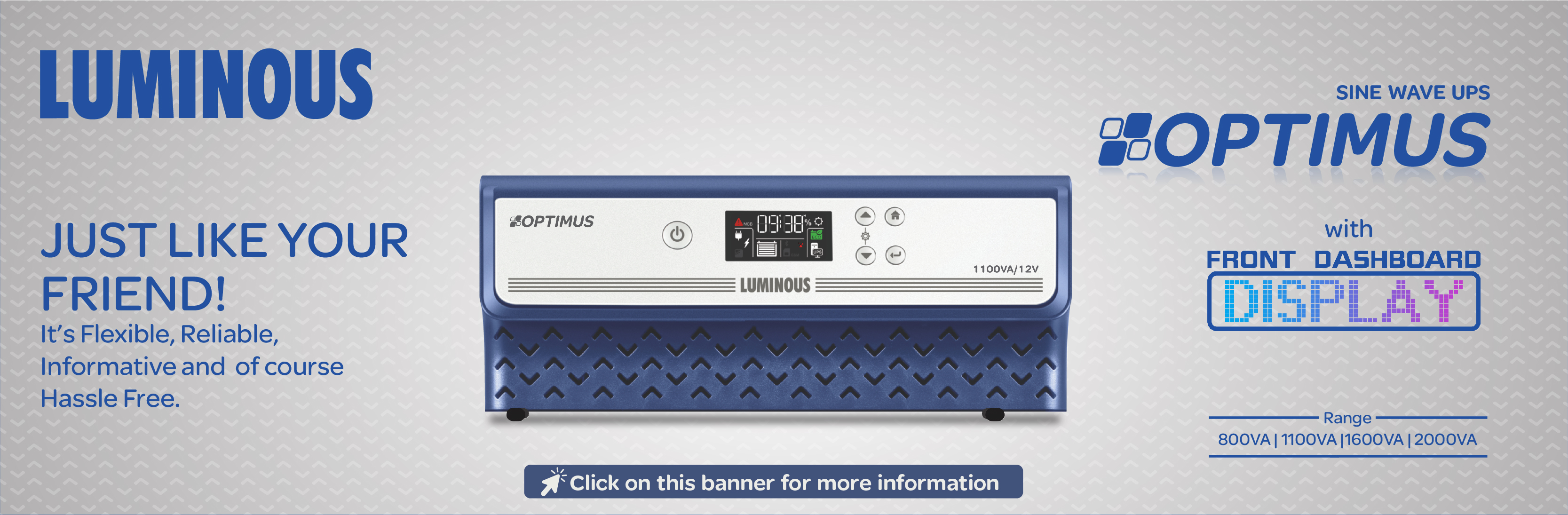 Luminous Power Technologies Powered with Trust of Millions